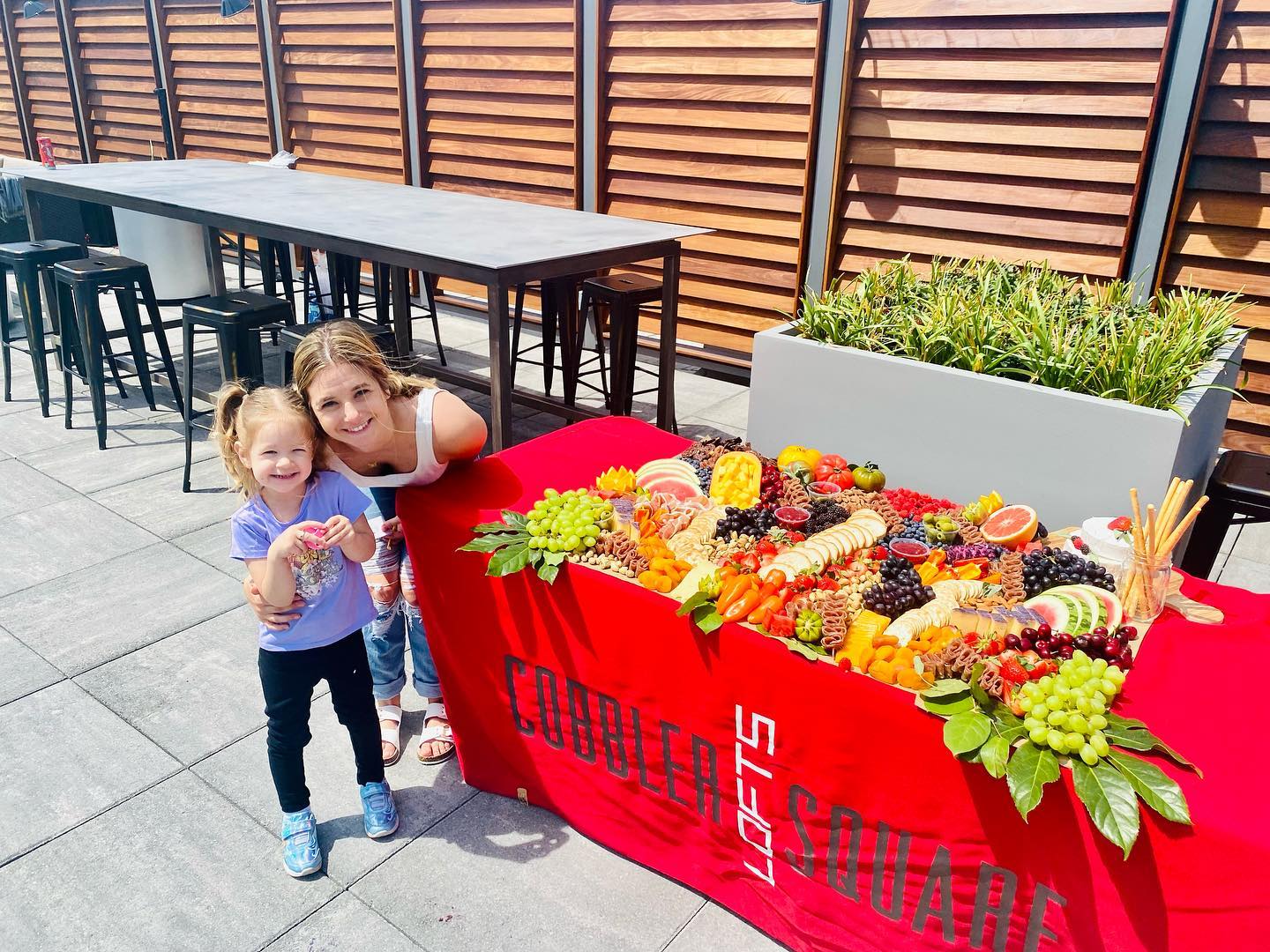 Party, Play and Graze – Unique Party Planning